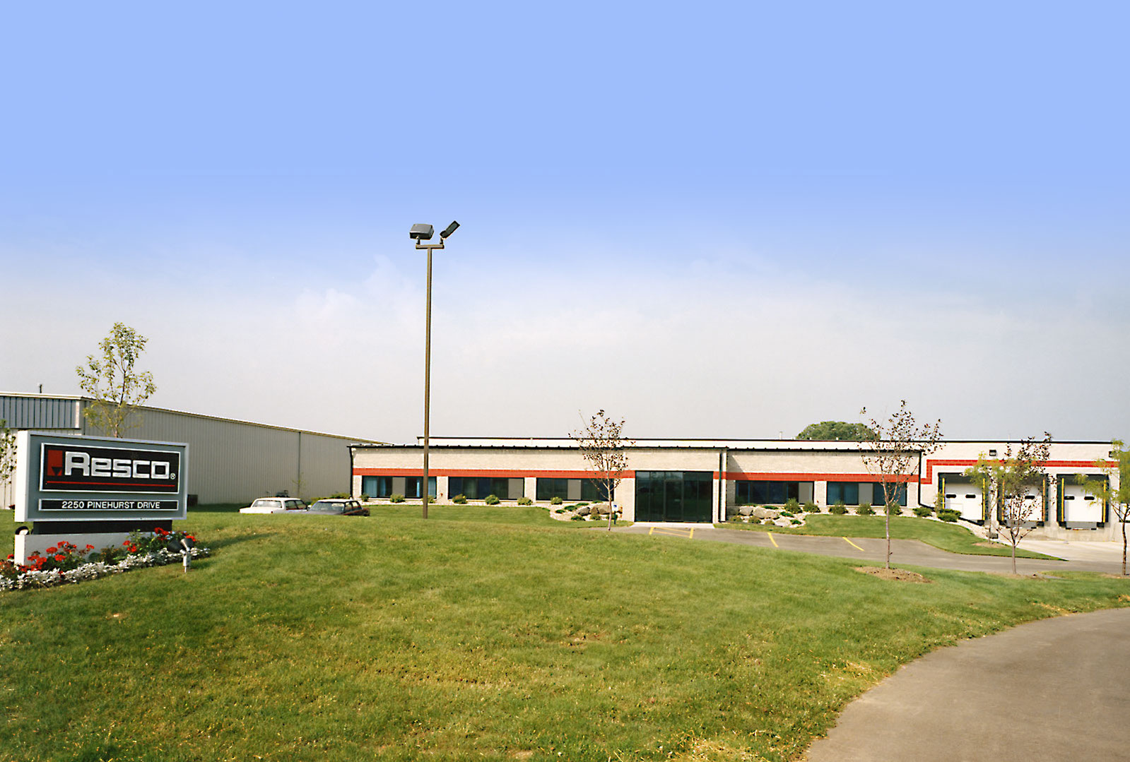 Commercial Builders - Past Projects - American Structures General ...