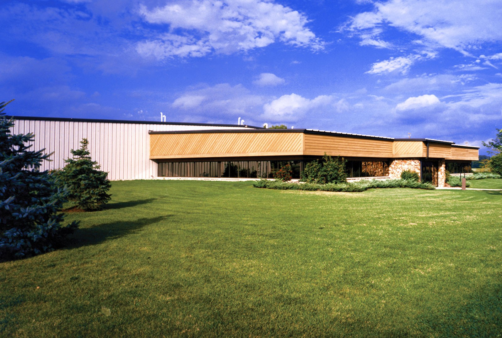 Commercial Builders - Past Projects - American Structures General ...